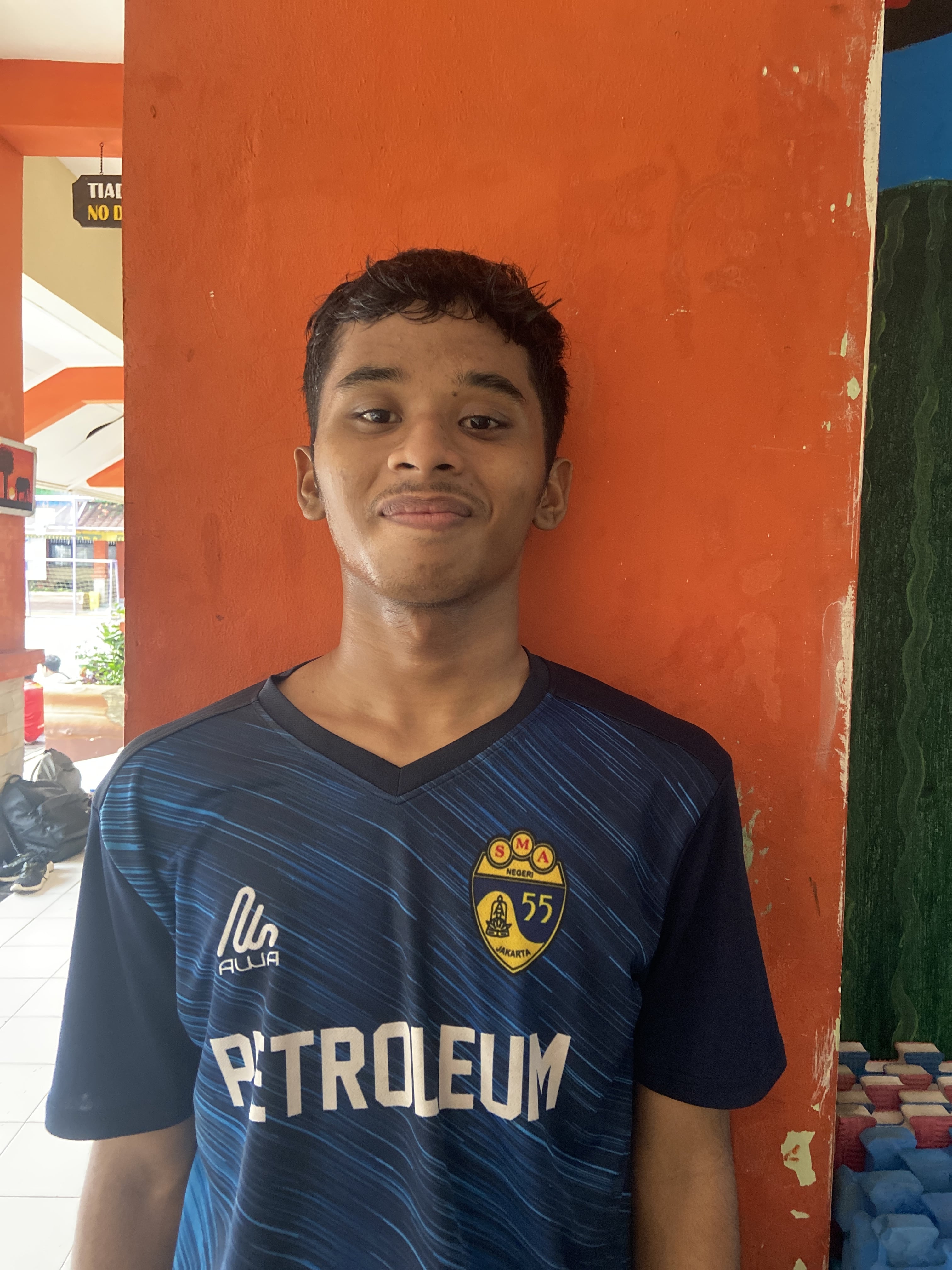 Muhammad Kevin - Liga Pelajar 2023 | PlayPro-PlayGames